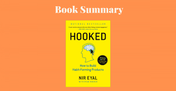 Hooked Book Summary – GrowthHabit
