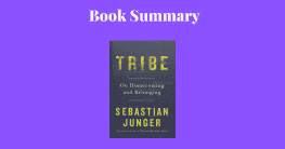 Tribe Book Summary, Review, Notes – GrowthHabit