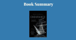 Endurance Book Summary, Review, Notes – GrowthHabit