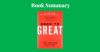 Good to Great Book Summary, Review, Notes – GrowthHabit