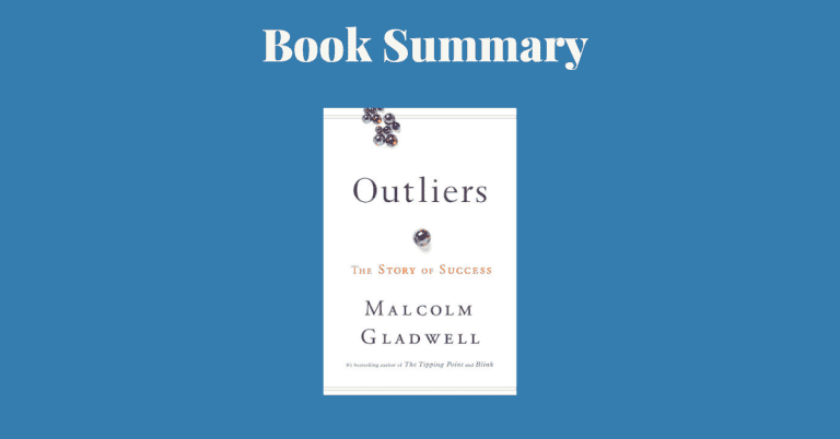 Outliers, The Story of Success Book Summary, Review, Notes – GrowthHabit
